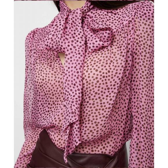 Bailey 44 | Tops | New Bailey 44 Teagan Top In Pkb | Poshmark